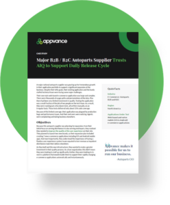 How Appvance Delivers Superior Results | Appvance