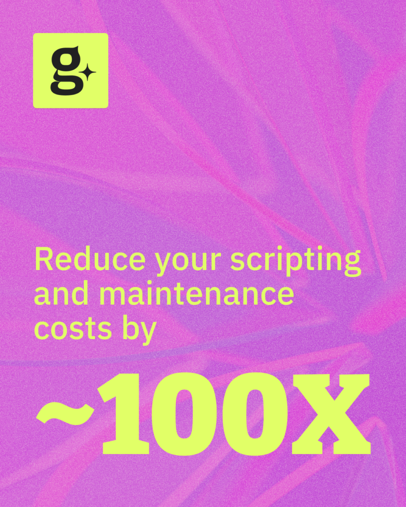 Geni The Ai That Makes Manual Sqa Testing Extinct Appvance